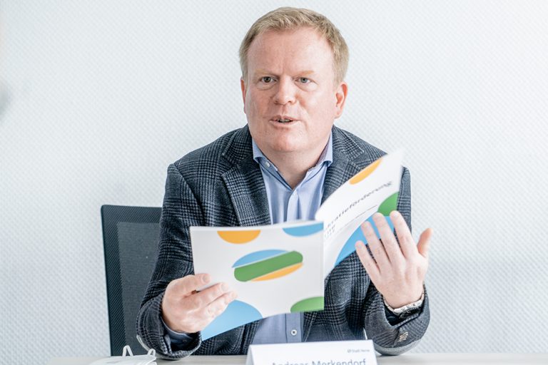 Für bessere Bildungschancen in Herne: Hoffnung auf den "großen Switch ...